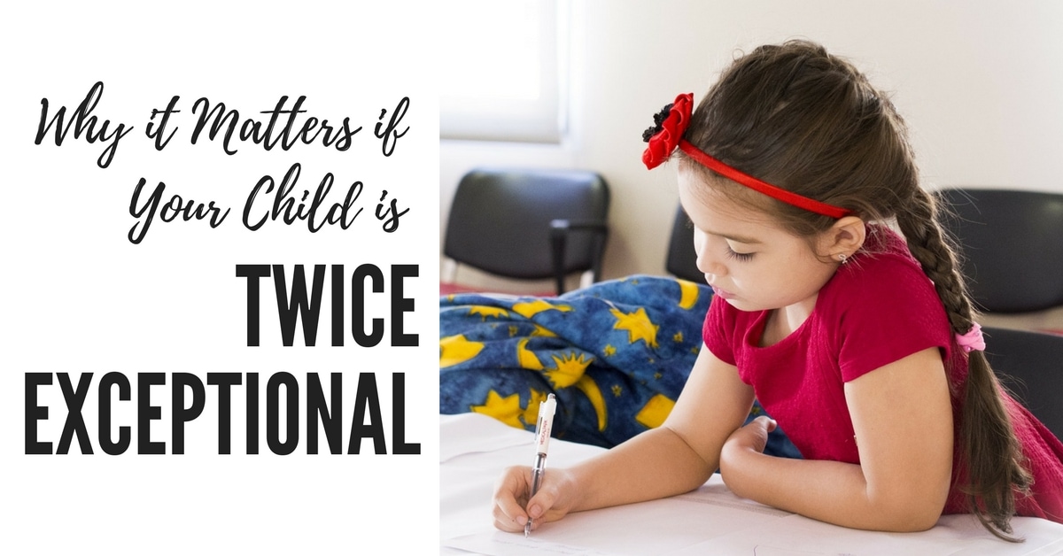 Why it Matters if Your Child is Twice Exceptional - Raising World Children Why it Matters if Your Child is Twice Exceptional - Raising World Children
