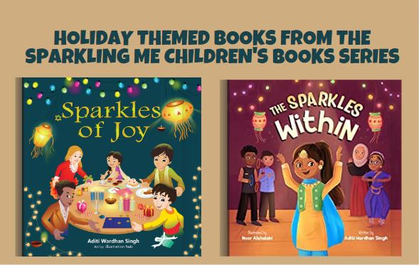 Grab the Holiday Themed Books Now - Raising World Children